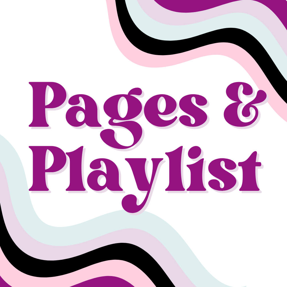 Pages & Playlist Monthly Book Boxes for Romance Lovers