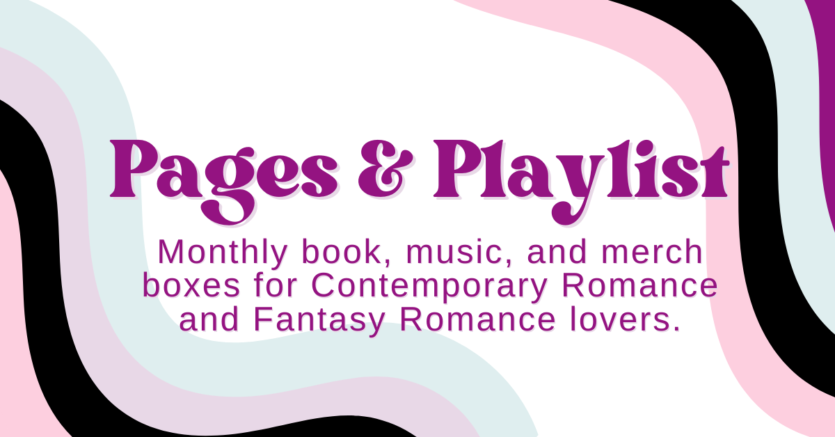 ⭐ Our August book picks are here! – Pages & Playlist